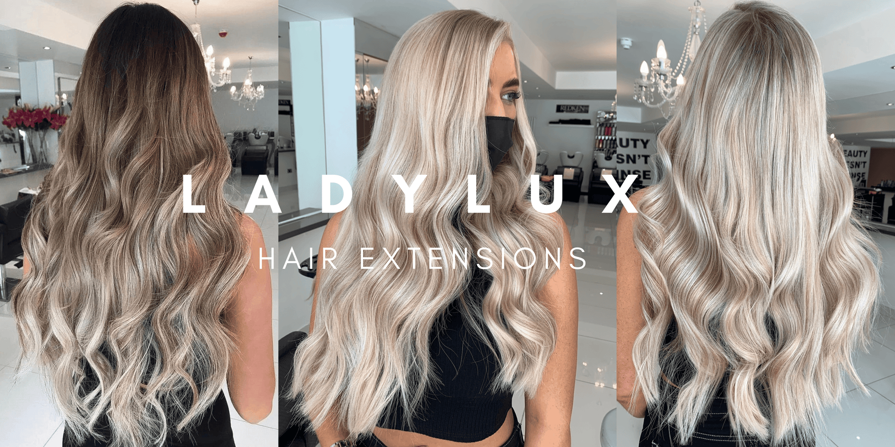 Ladylux Hair Extensions